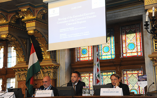 Budapest portál | Duna menti városok és régiók konferenciája az ... Budapest portál | Duna menti városok és régiók konferenciája az ...