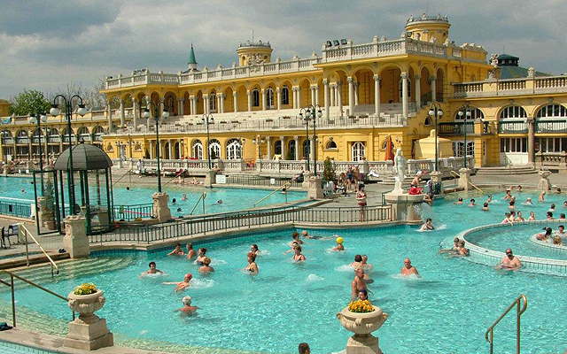 Budapest portál | Indul a strandszezon a fővárosban